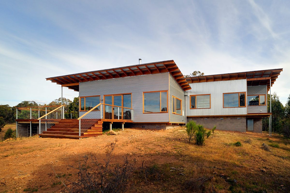 Baker House – Lifehouse Design