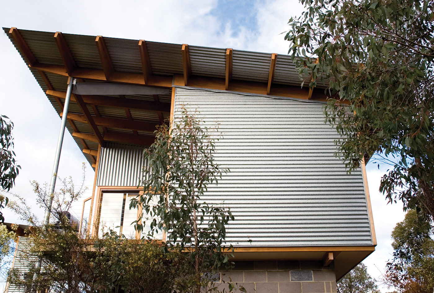 Baker House – Lifehouse Design