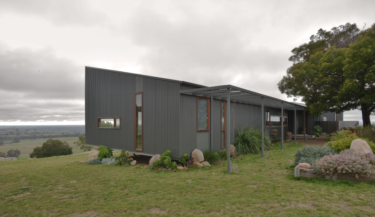 Harcourt North House – Lifehouse Design